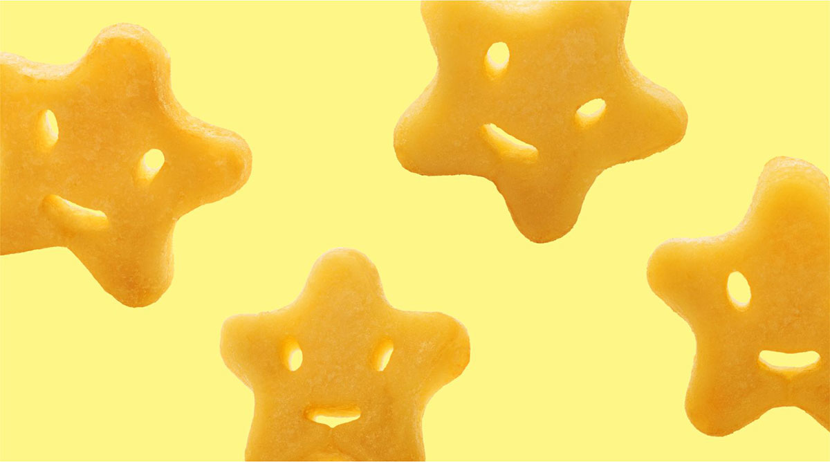 Graba | Alimentos congelados